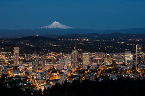 Discover - Oregon's History Near You - Visit the Oregon Capitol