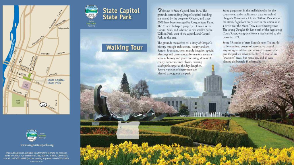 Visit - State Capitol State Park